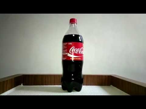 Coke 1.25L Bottle for only $1.10 - YouTube