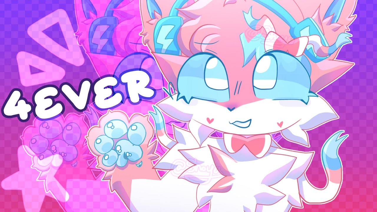 4EVER // Animation meme // Ft - @boundytgw - YouTube