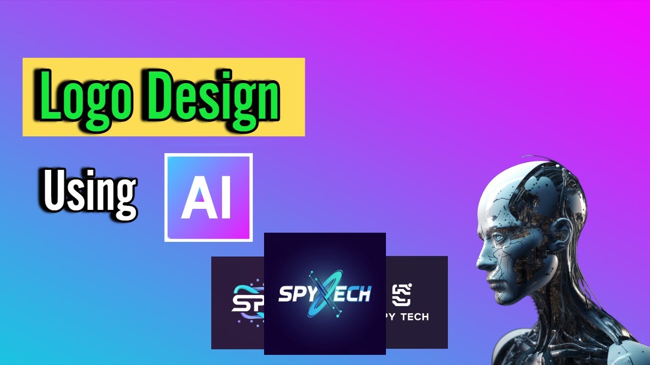 Create a Professional Logo Design Using AI: Best Free AI Logo Designer ...