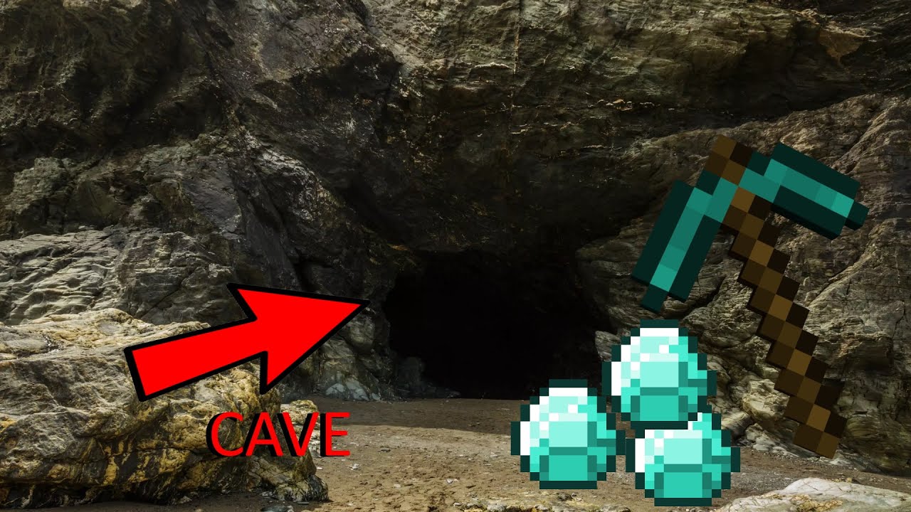 Mining in real life - YouTube