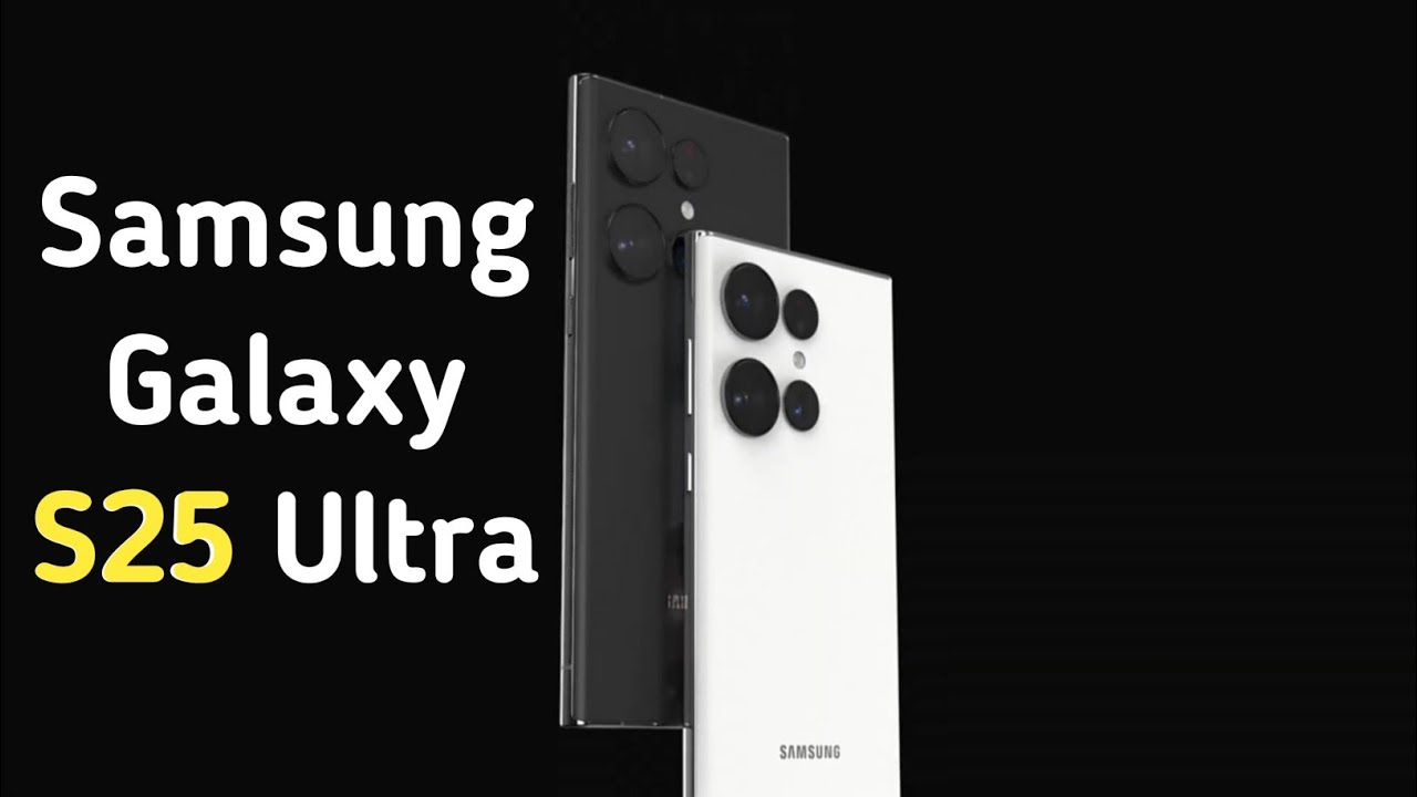 Samsung Galaxy S25 Ultra Samsung Galaxy S25 Ultra First Look