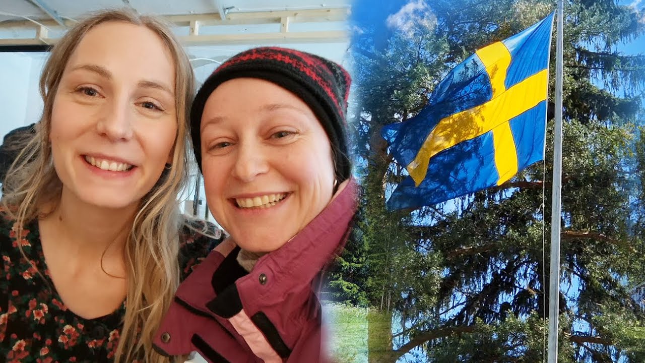 4 WAYS TO TRAVEL TO SOLLEFTEÅ THE NORTH OF SWEDEN - YouTube