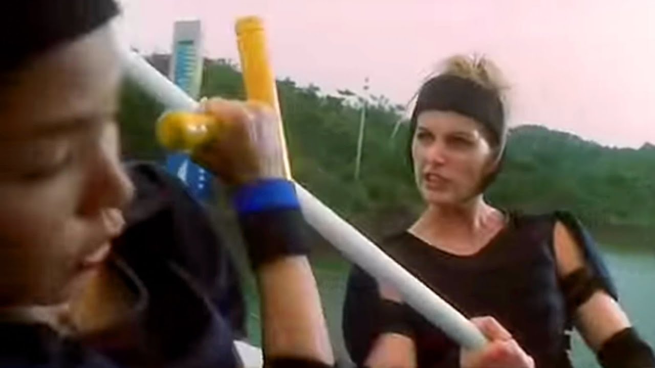 Tang Ning vs. Nicola Berwick [Extreme Challenge] - YouTube