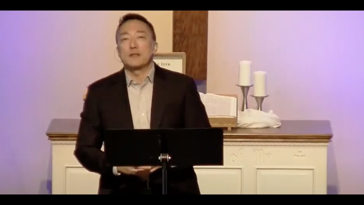 Thriving in Desperate Times: Deadly Envy. Rev. Dr. Peter Kim June 21 ...