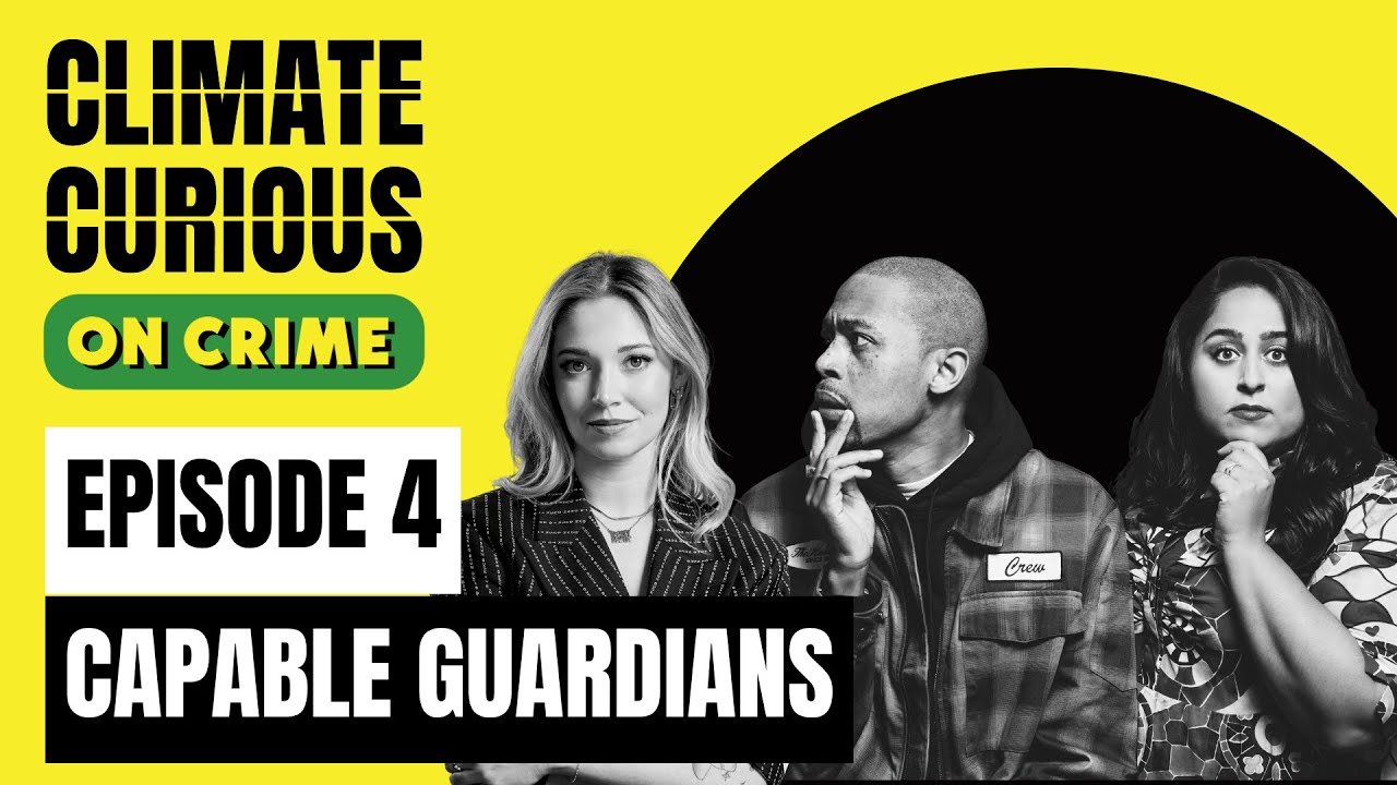 Meet the capable guardians fighting green crime, with Dr. Julia Shaw ...