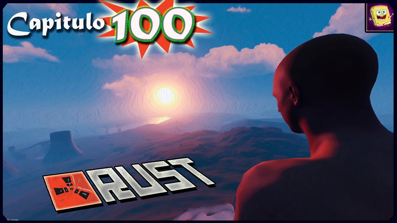 RUST RAP (without rust) - Especial CAPITULO 100 🟥 - YouTube