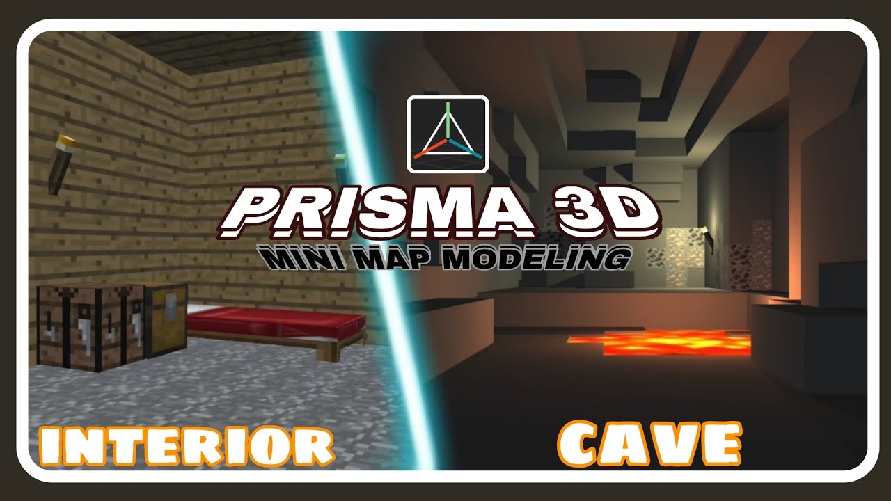 Making Interior and Cave for Minecraft animation part#2 . ... - YouTube