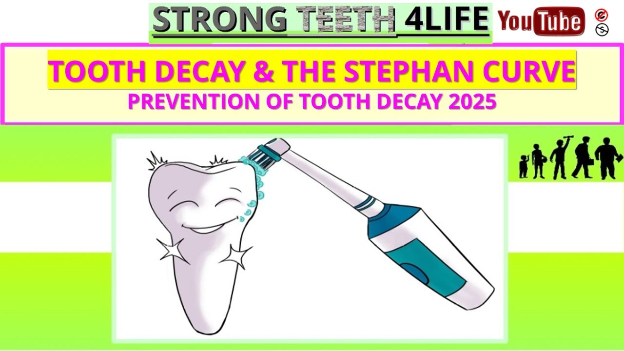 2.3 TOOTH DECAY PROCESS & THE STEPHAN CURVE 2025 - YouTube