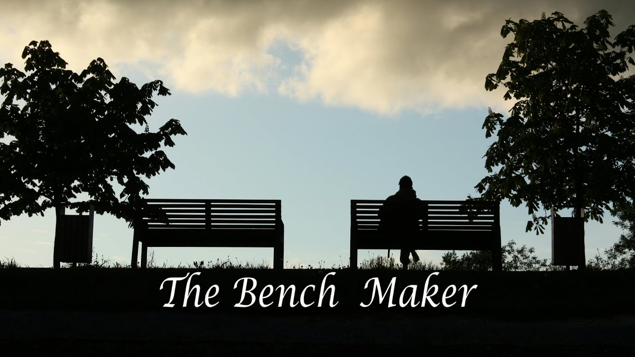 THE BENCH MAKER - YouTube