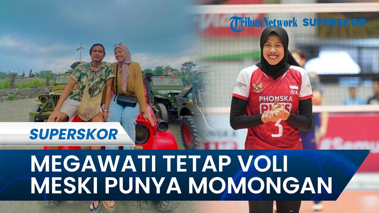 Megawati Hangestri Sebut Tentang Masa Depannya, Tetap Main Voli meski Punya Momongan - YouTube