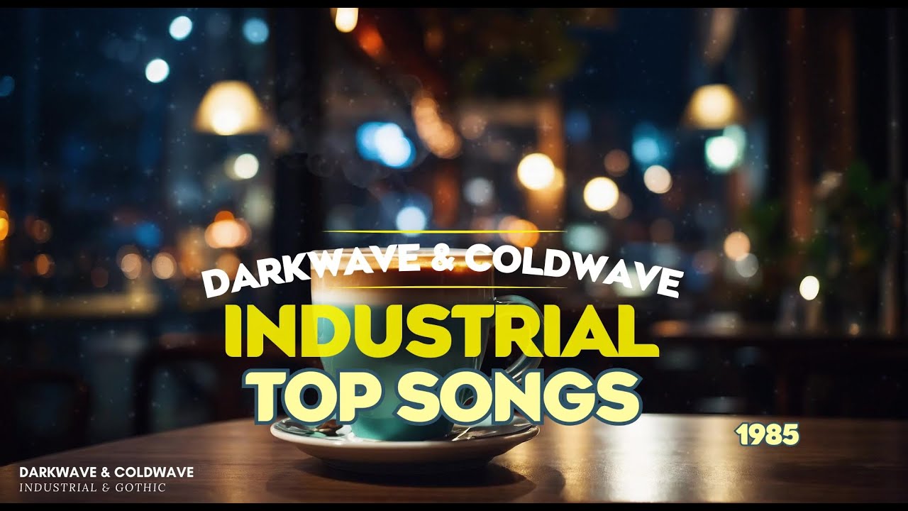 🎶 Darkwave & Coldwave Gems 3 Haunting Tracks from 1985 🖤 - YouTube
