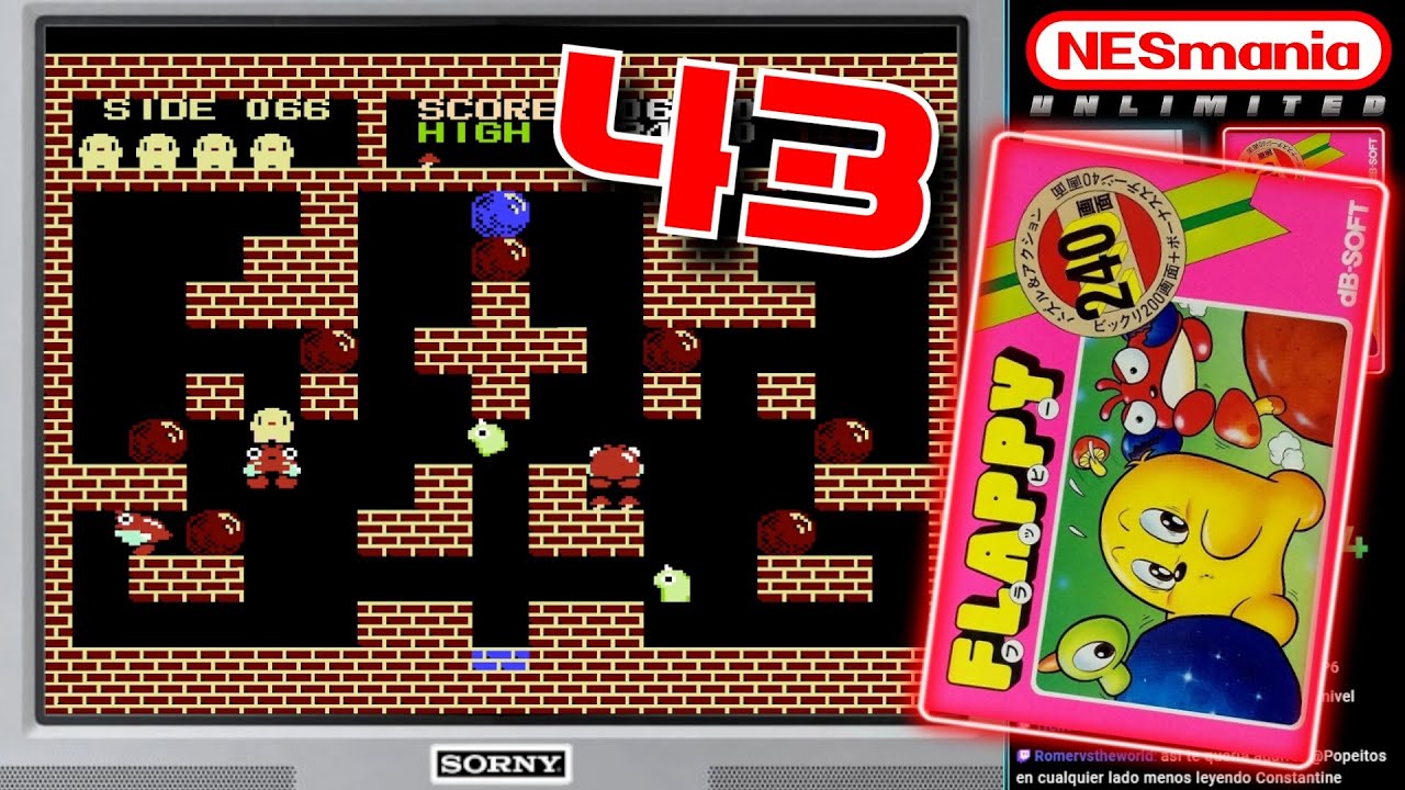Nintendo Evolution [43] Flappy (2/4) - YouTube