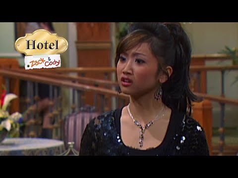 Der neue Look - GANZE FOLGE | Hotel Zack & Cody
