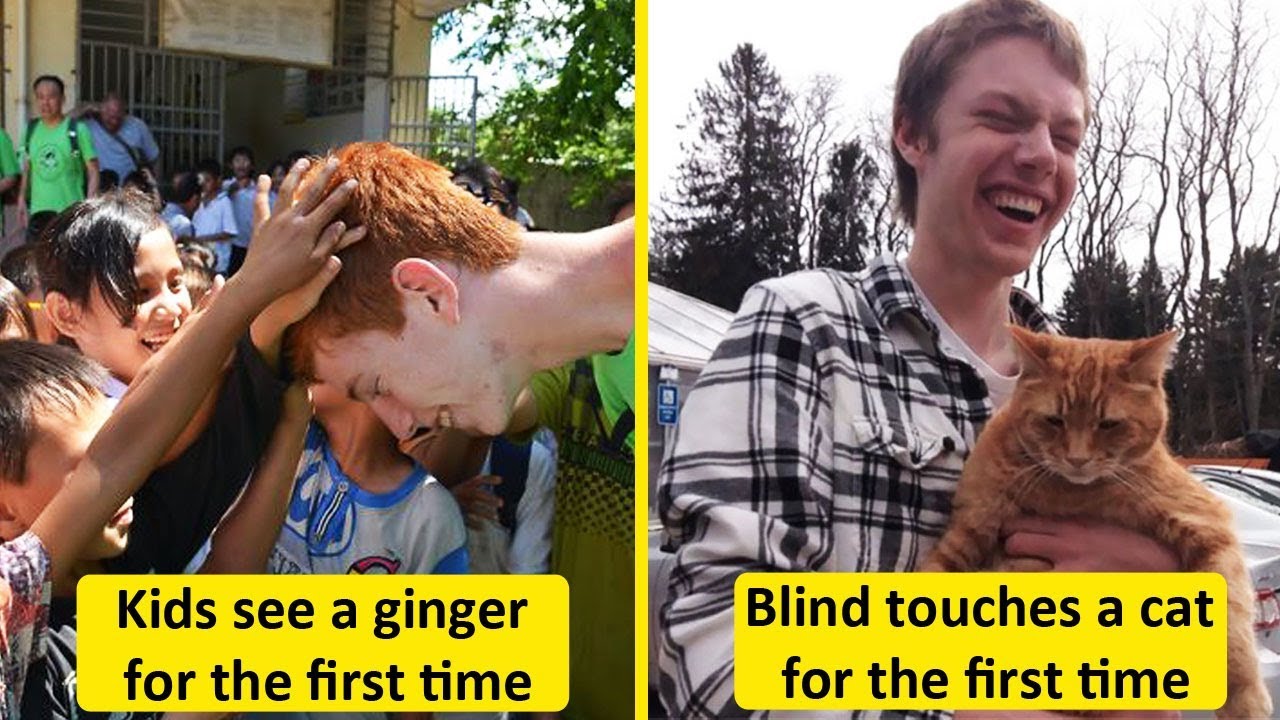 People Who Did Things For The First Time, And Had The Best Reactions ...