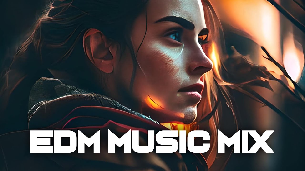Music Mix 2023 🎵 Remixes of Popular Songs 🎵 EDM Bass Boosted Music Mix ...