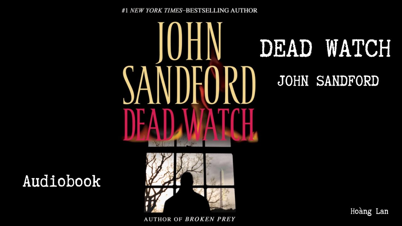 [Learn English through story] - DEAD WATCH by JOHN SANDFORD Audiobook | Chapter 1 part 1 - YouTube