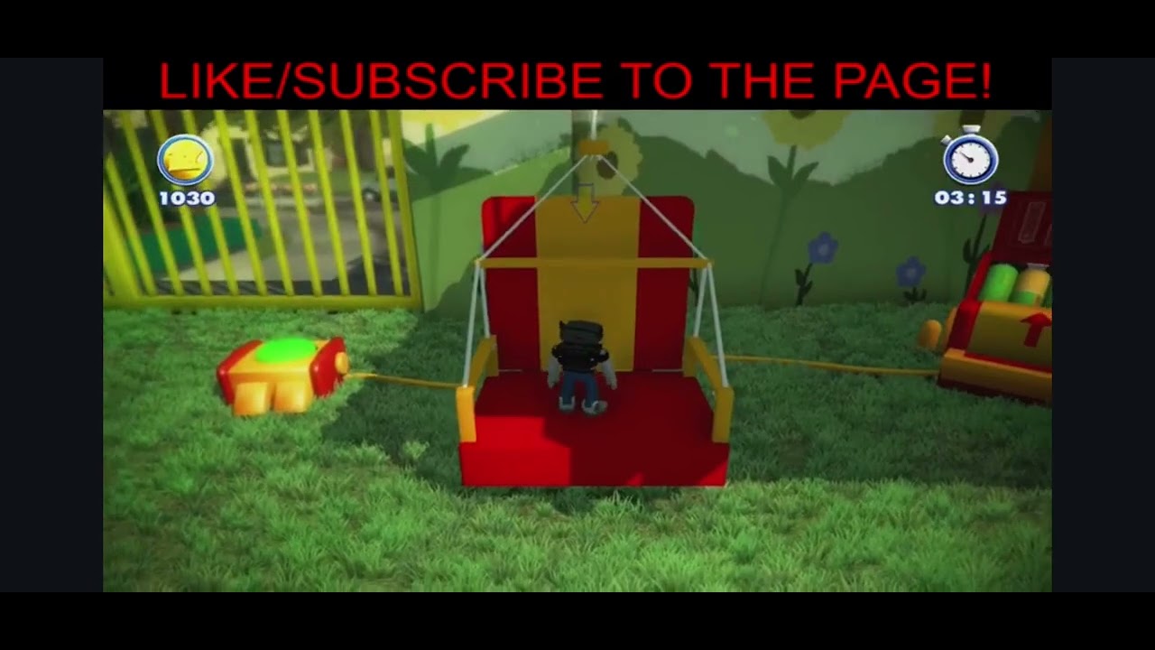 Rush: A Disney Pixar Adventure (Toy Story) - Day Care Dash - YouTube