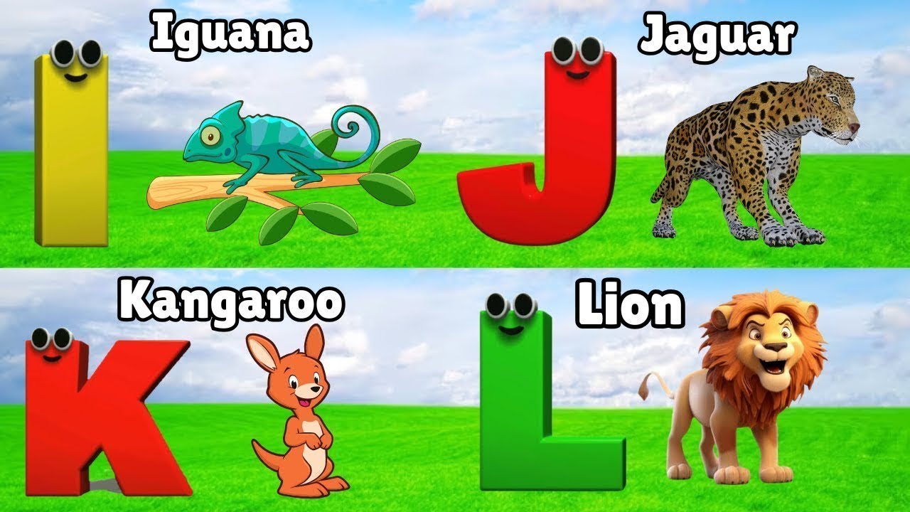 Alphabet Song For Preschoolers | Abc Song Learn The Alphabet | Phonics ...