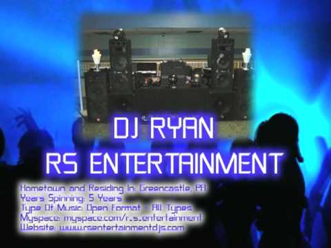 DJ Ryan - RS Entertainment.mp4 - YouTube