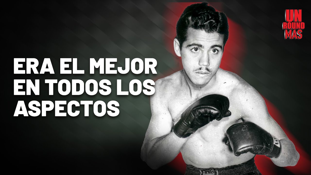 El "Ratón" Macías es el máximo ídolo del boxeo mexicano - YouTube