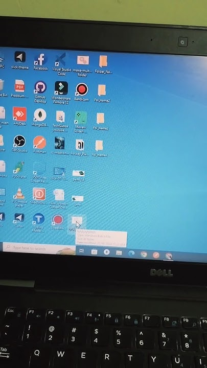 How to Create Multiple Folders with One Click | Easy Folder Creation Tutorial | #Tech #Computer ...