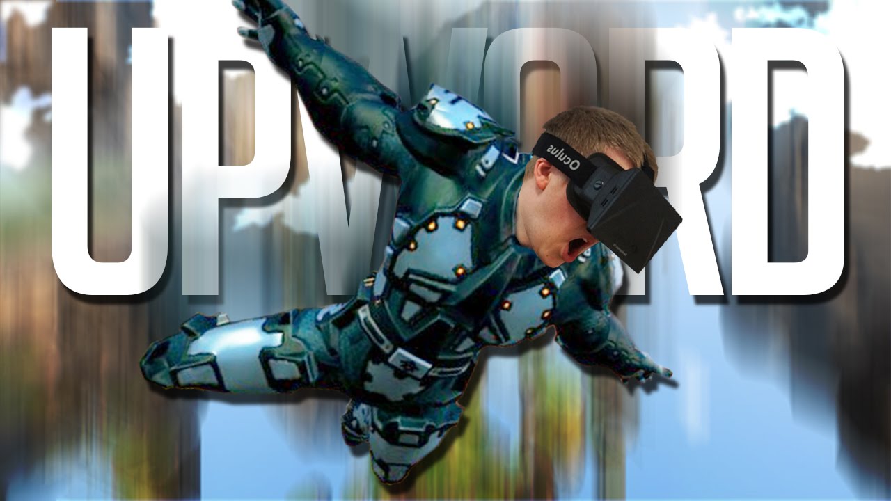Upwards - Oculus Rift Platformer - YouTube