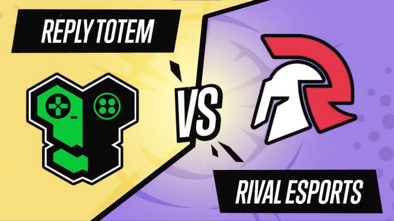 REPLY TOTEM vs RIVAL ESPORTS - WORLDS FINALS 2024 - BRAWL STARS ...
