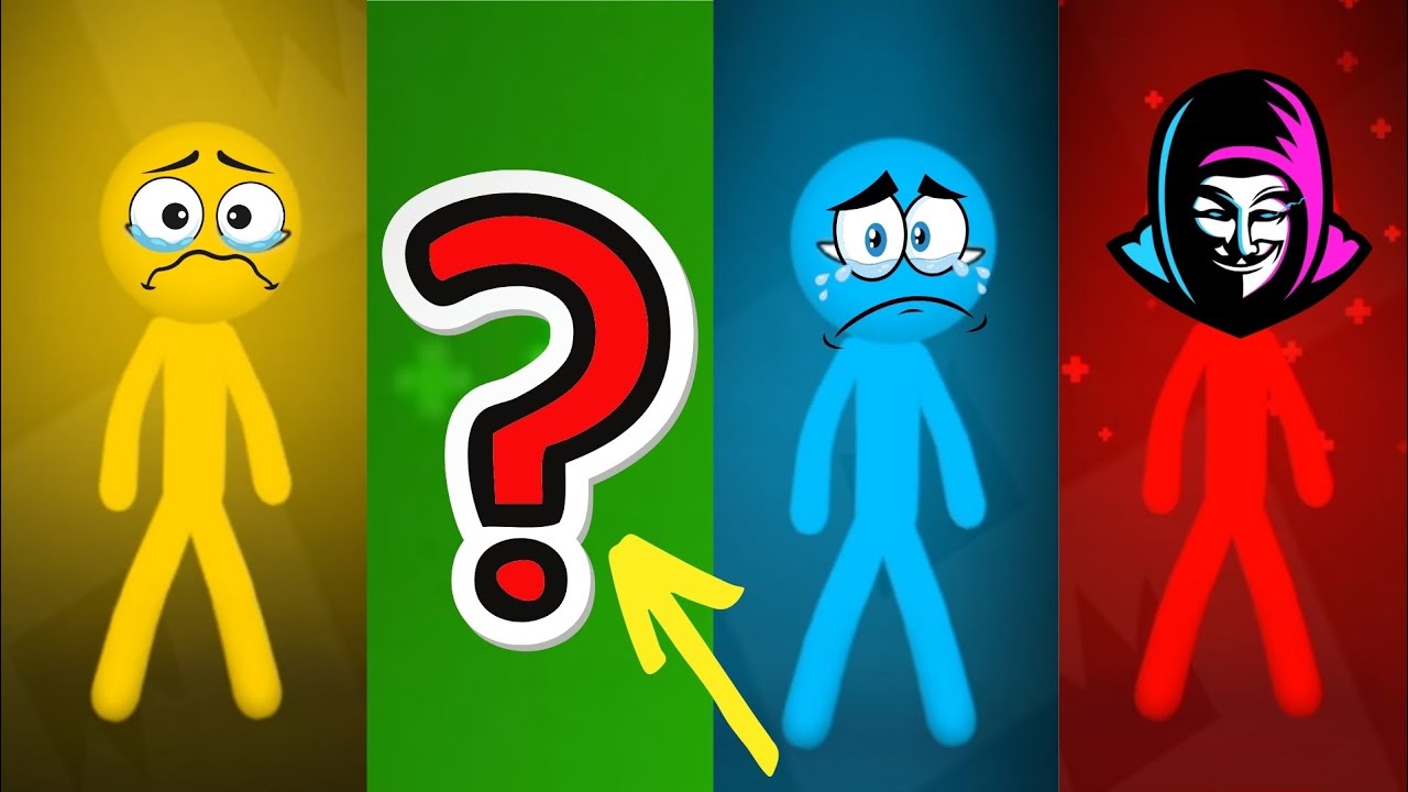Who Win? Stickman 2 3 4 Minigames Championship Gameplay. - YouTube