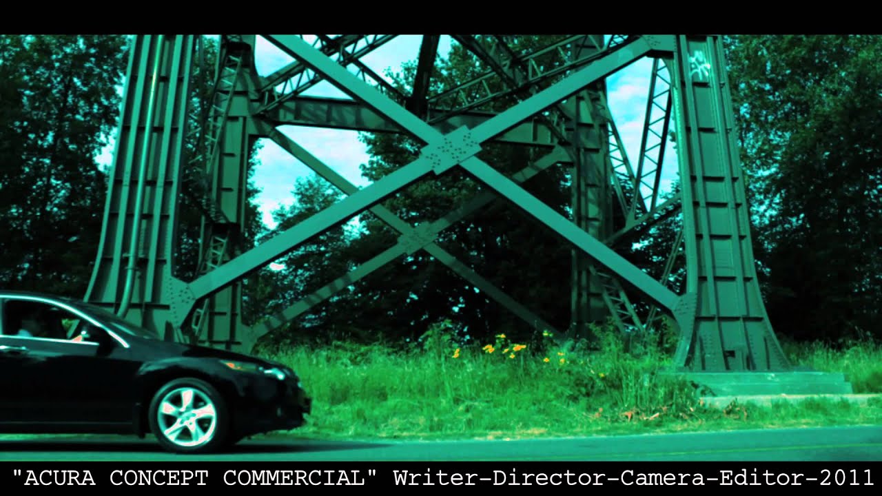 Adam Dent Demo Reel 2012 - YouTube