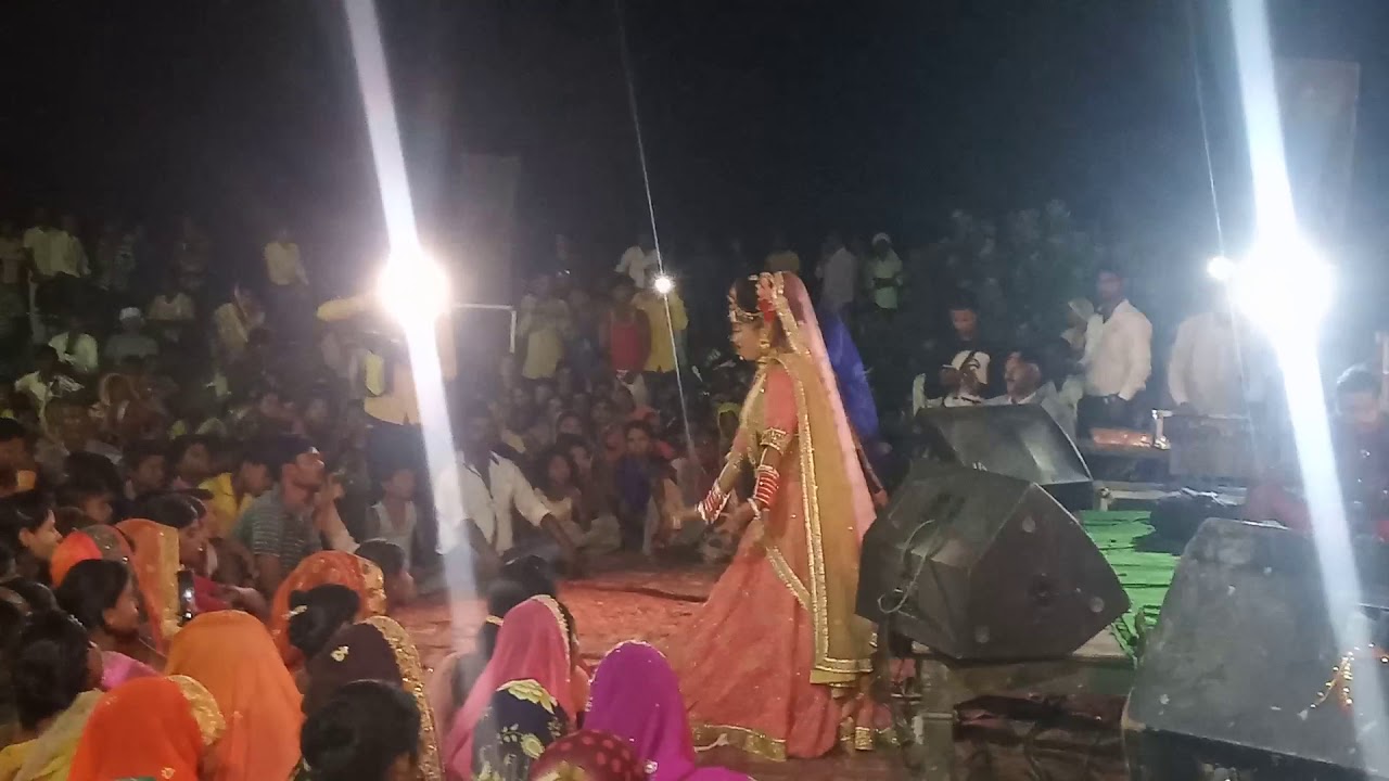 Monu Pandey Jagran Kishan penda - YouTube