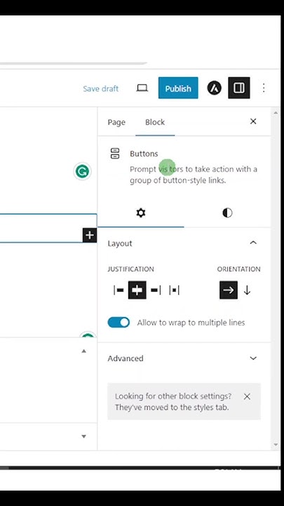 Creating a professional web page button (Call to Action). - YouTube