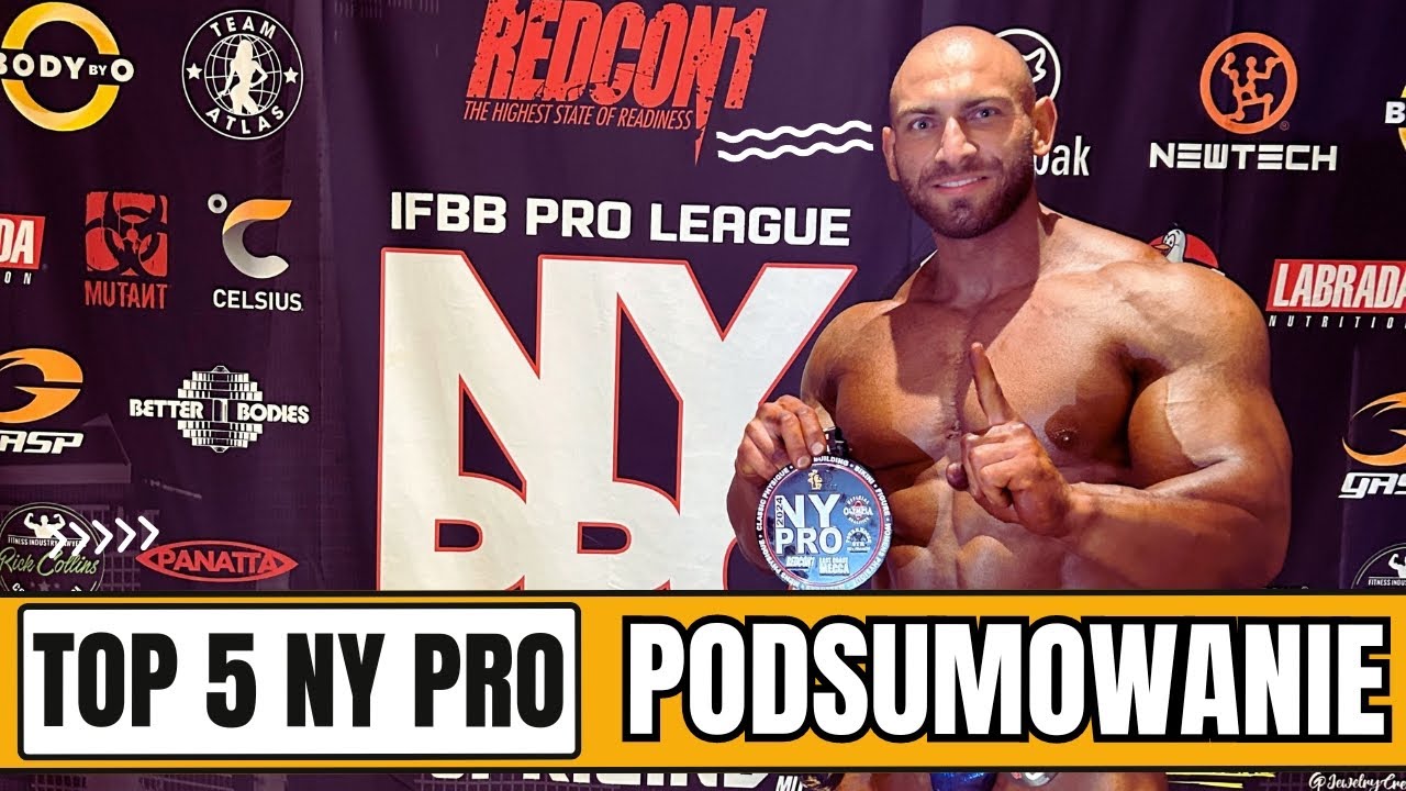 TOP 5 NY PRO - PODSUMOWANIE - YouTube