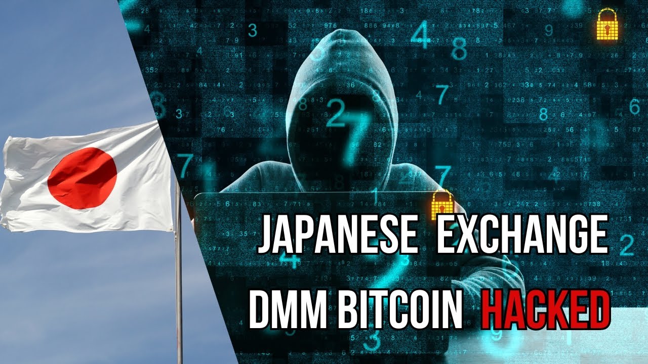 Japanese Crypto Exchange DMM Bitcoin Hacked! How vulnerable are ...
