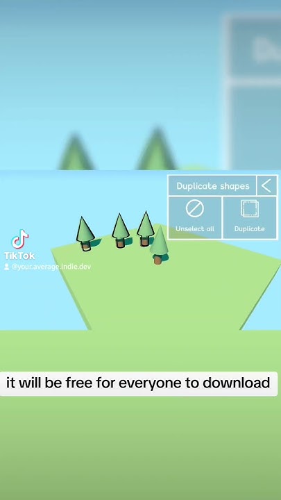 devlog 6: You can copy things you have built #indiegame #videogame #mobile #indie # ...