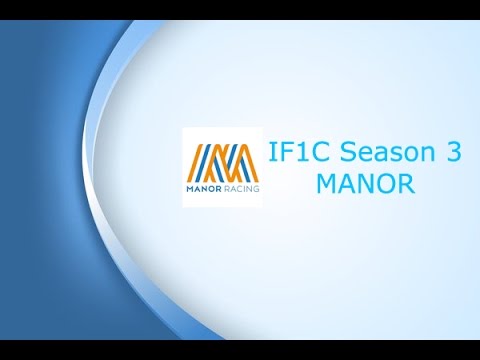IF1C Season 3 - Round 14 Japan - YouTube