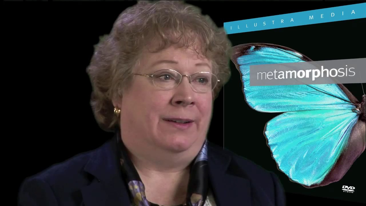 Metamorphosis and Natural Selection featuring biologist Dr. Ann Gauger - YouTube