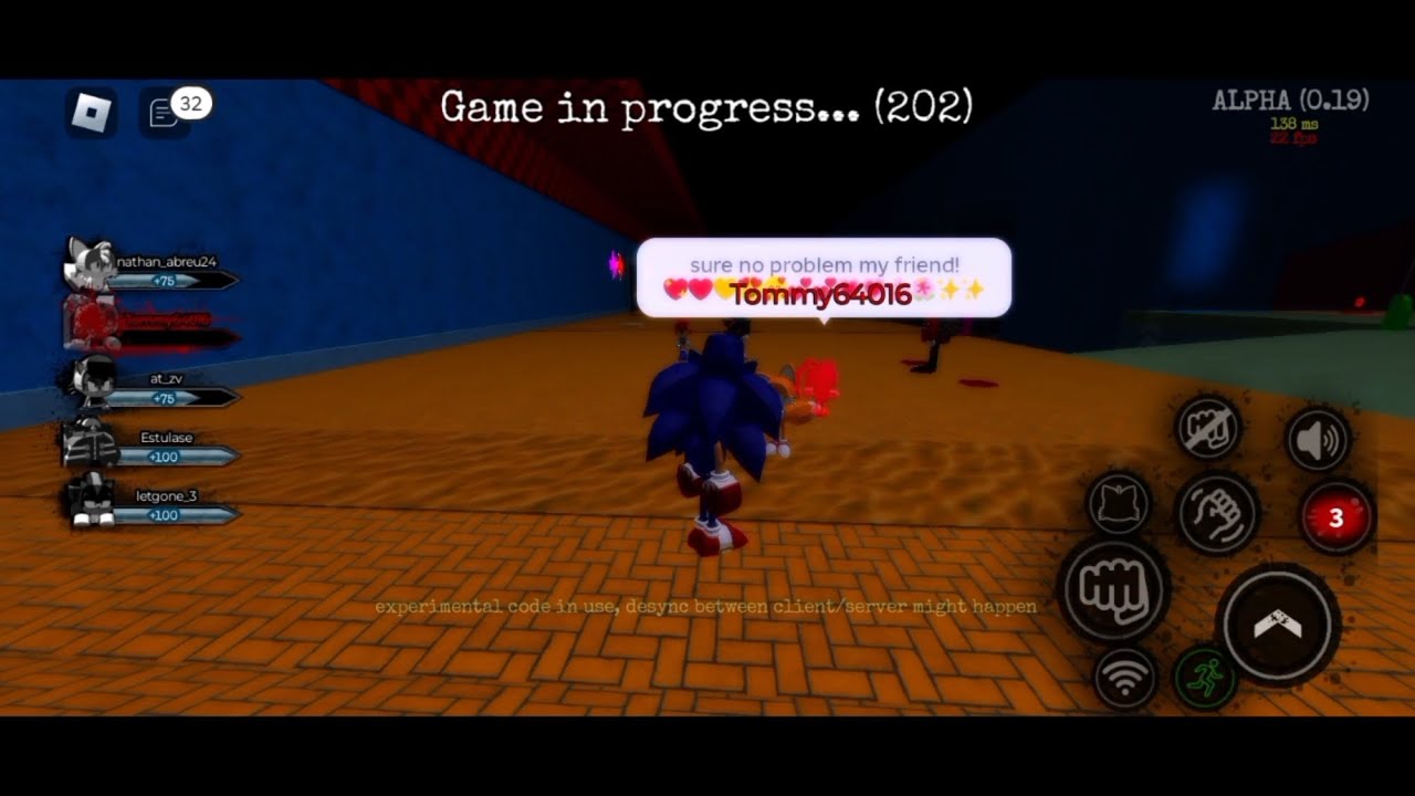 Sonic.EXE: The Disaster | Sonic.EXE Gameplay Part 65 - YouTube