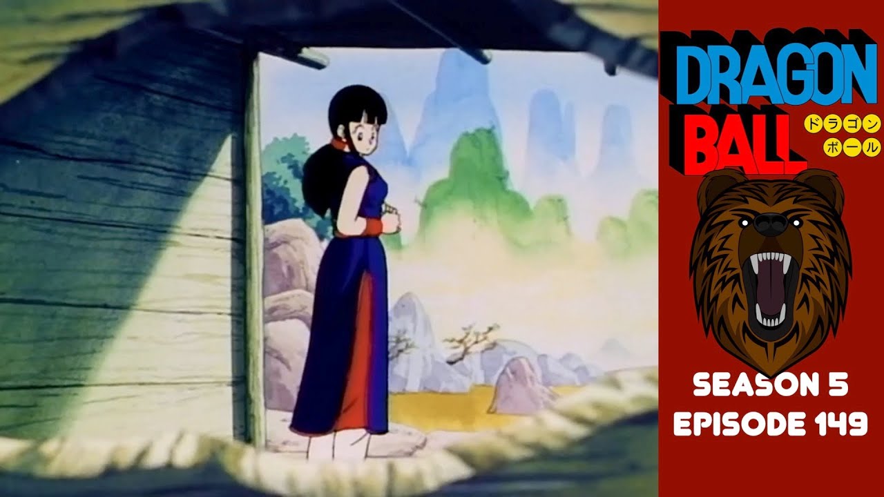Dragon Ball Season 5 Episode 149 REACTION - YouTube