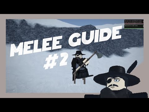 Northwind Tutorial: Melee Stats - YouTube