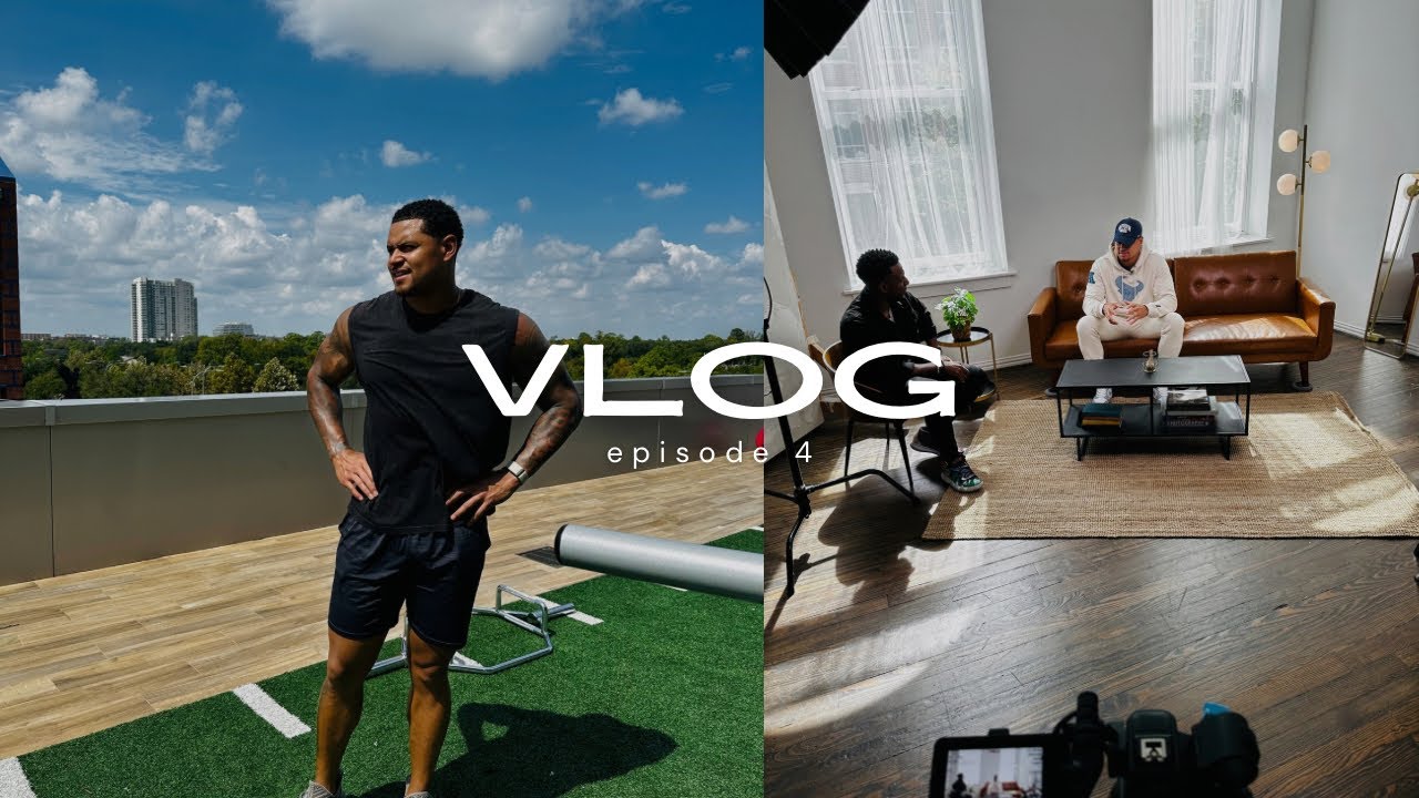 Vlog | Ep 4 - YouTube