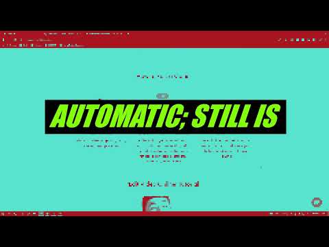 AUTOMATIC x LEVELS x NO HANDS