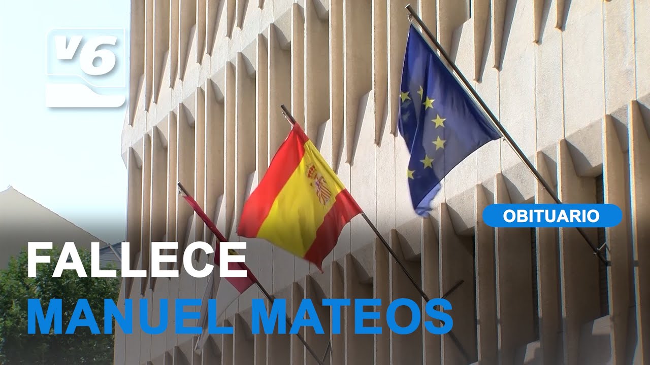 Fallece el reconocido magistrado de la Audiencia Provincial, Manuel Mateos Rodríguez - YouTube