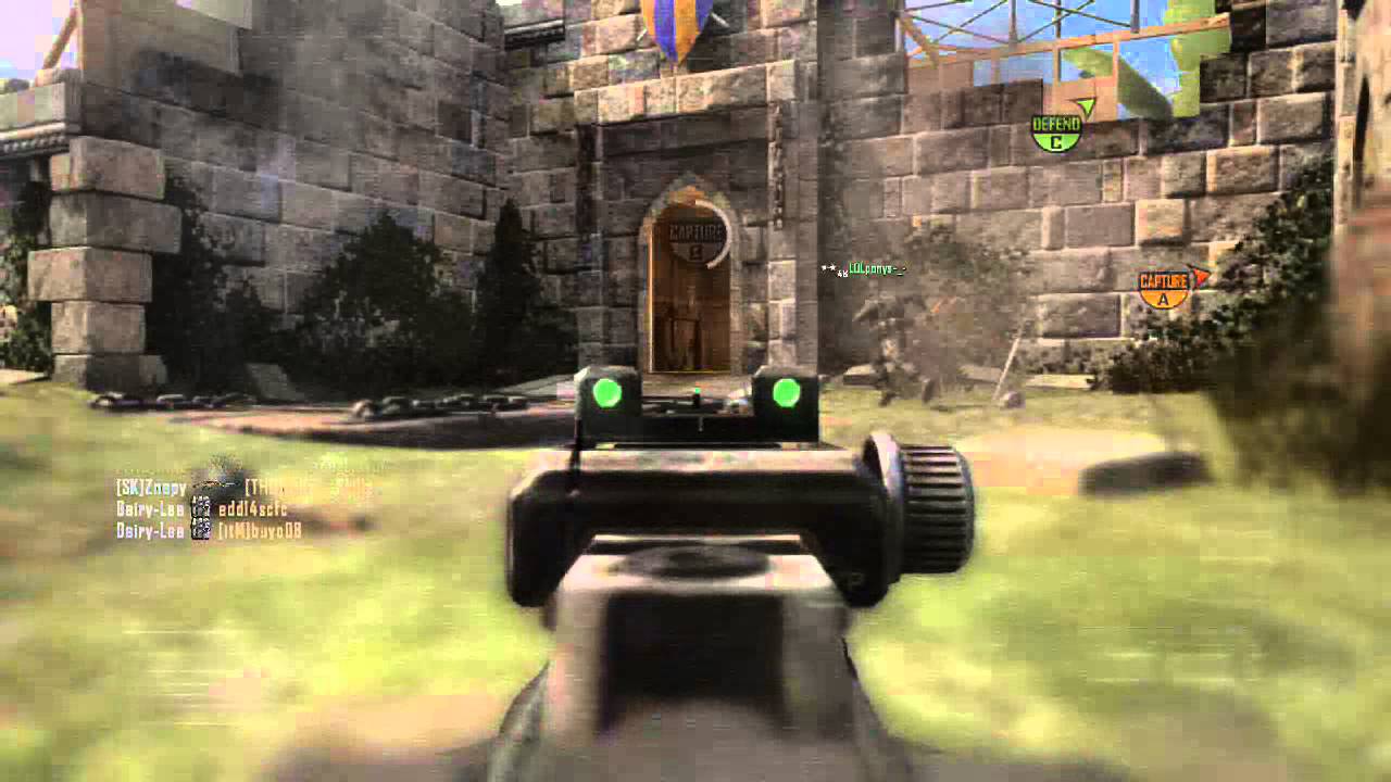 Dairy-Lee - Textbook Start (Black Ops 2) - YouTube