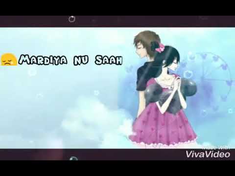 WhatsApp video status 68