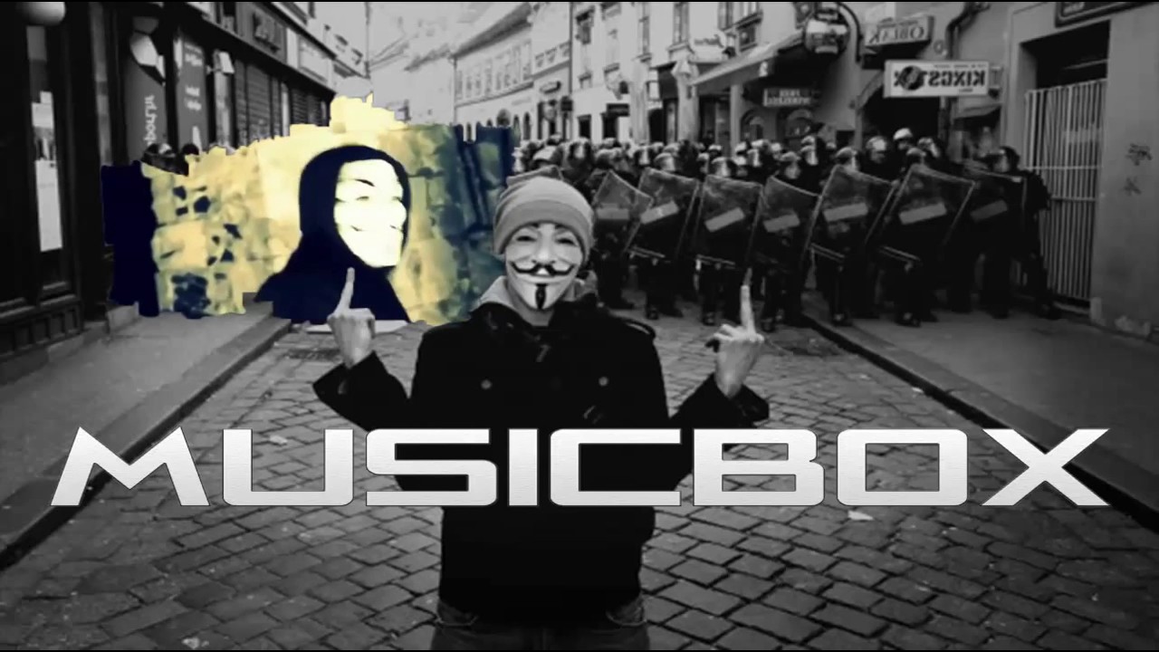 Anonymous Killuminati Rap Song * Fiquem Ligados * - YouTube