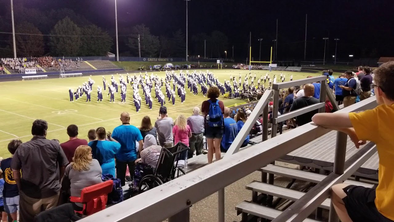 Murray State Racer Band - YouTube