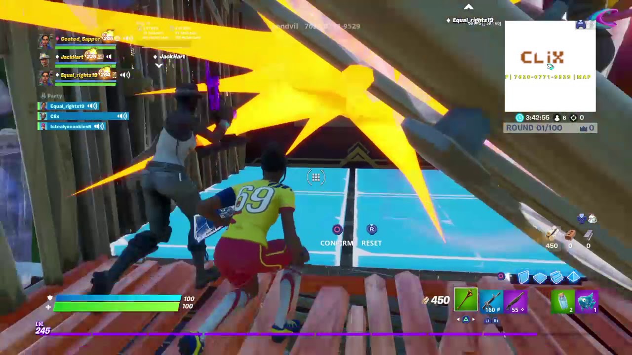 Fake Clix! - YouTube