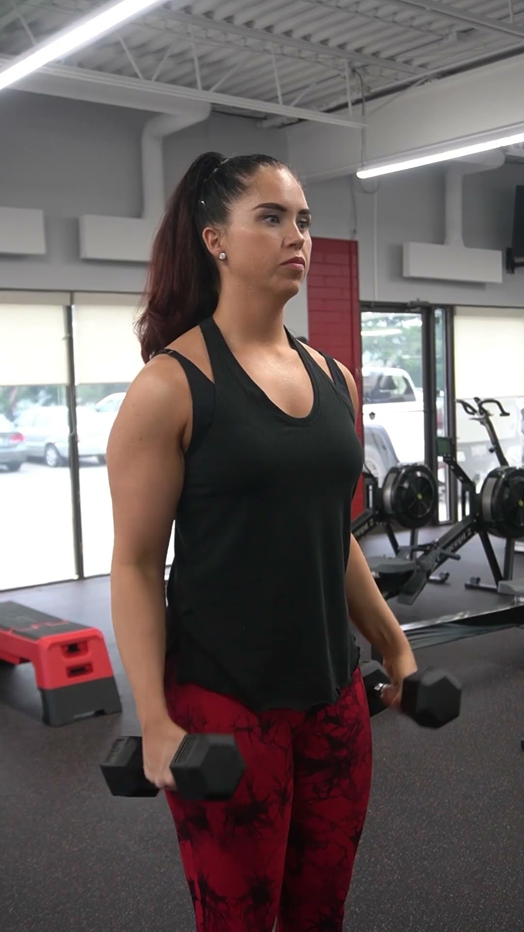 Twisting Curls - YouTube