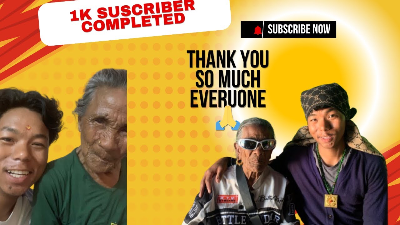 Finally 1k subscribers complete thank you everyone 🙏// daily Vlog // Arjunrana Vlog// - YouTube