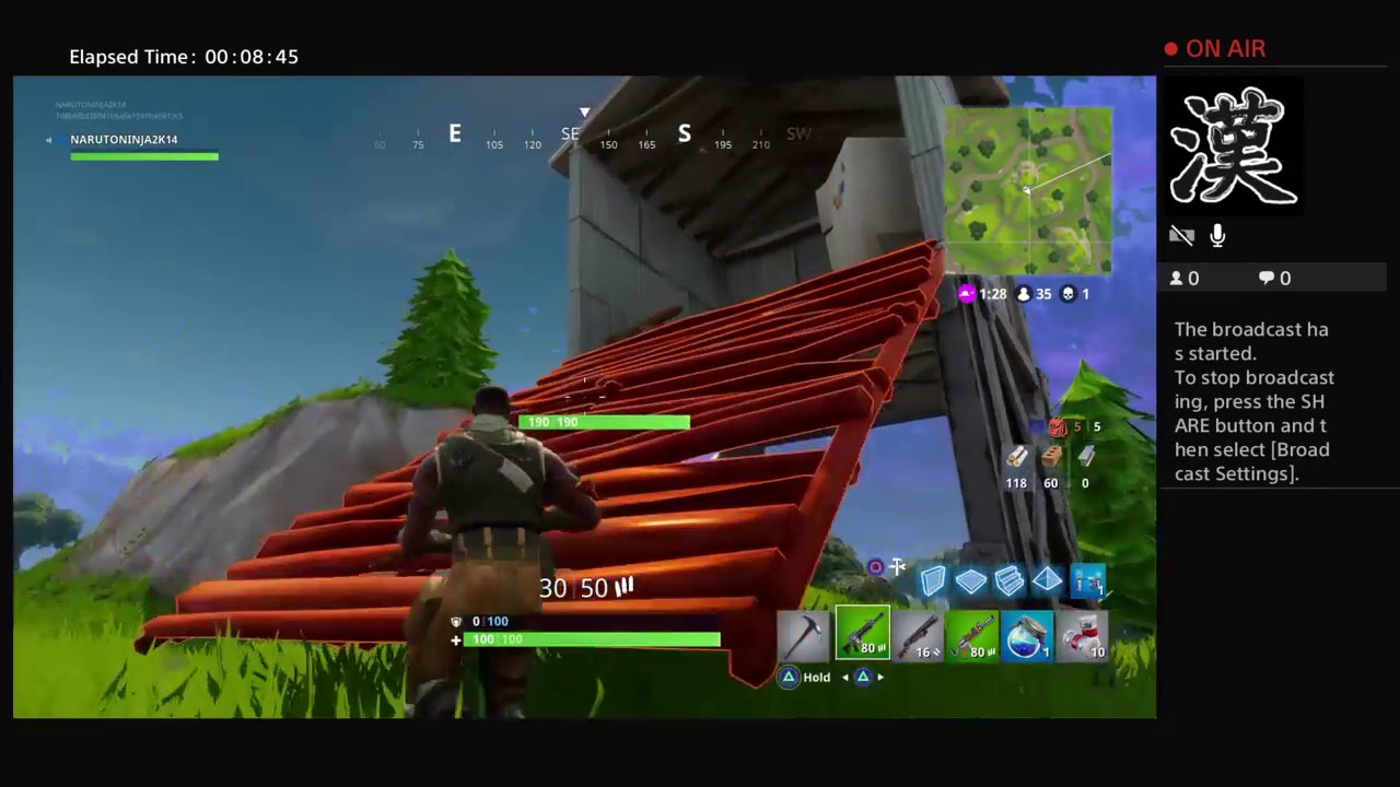 FORTNIGHT NEW UPDATE - YouTube